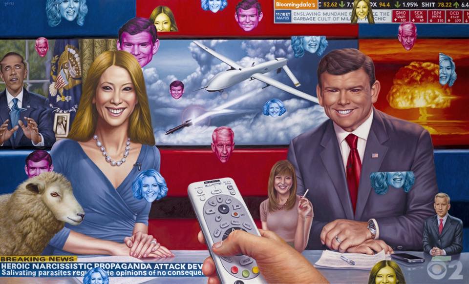 Fake News Vs Real News – Aristotle's Bench Press